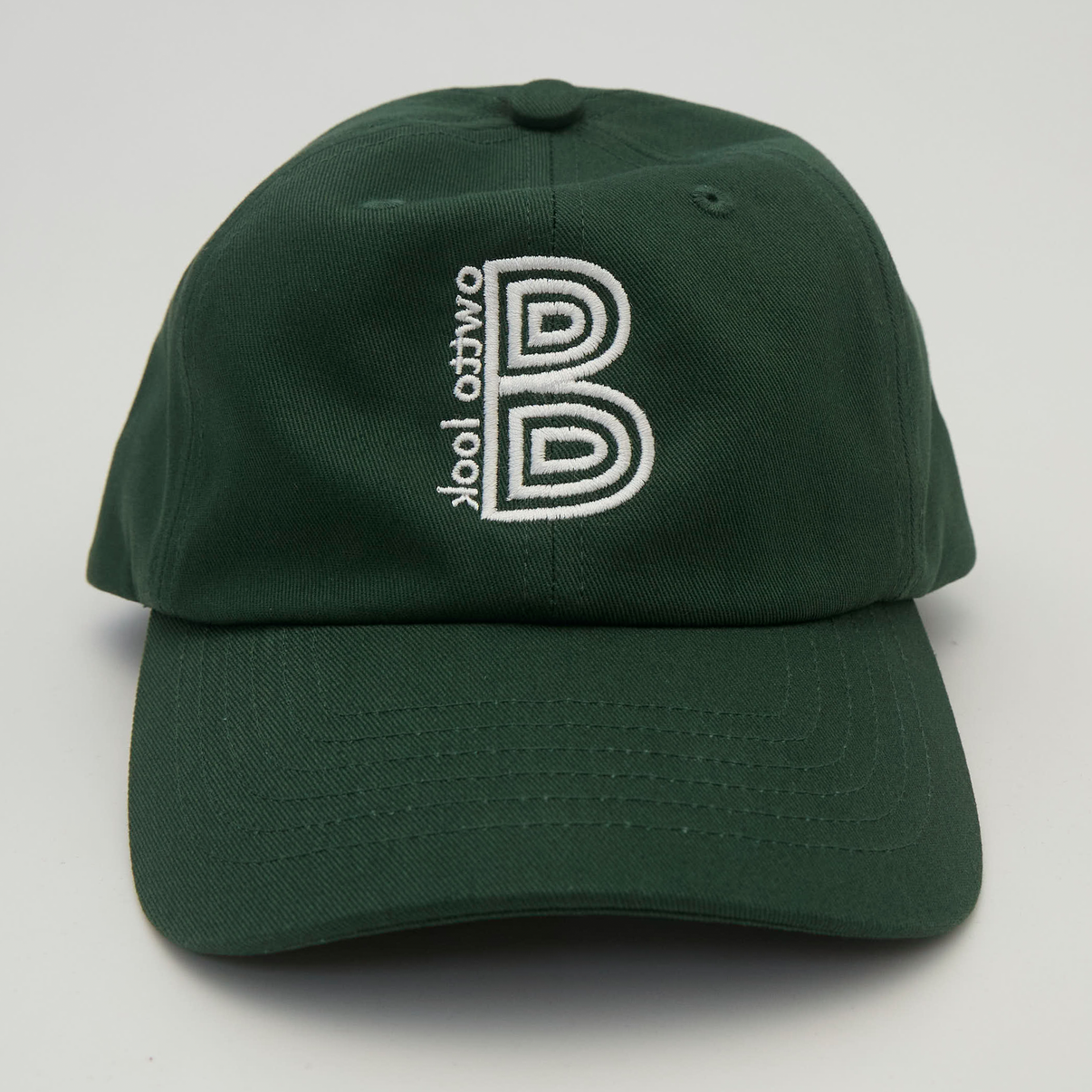 ”世田谷ベース掲載商品”BWL "B"LOGO CAP-British Green – BOWTTO LOOK